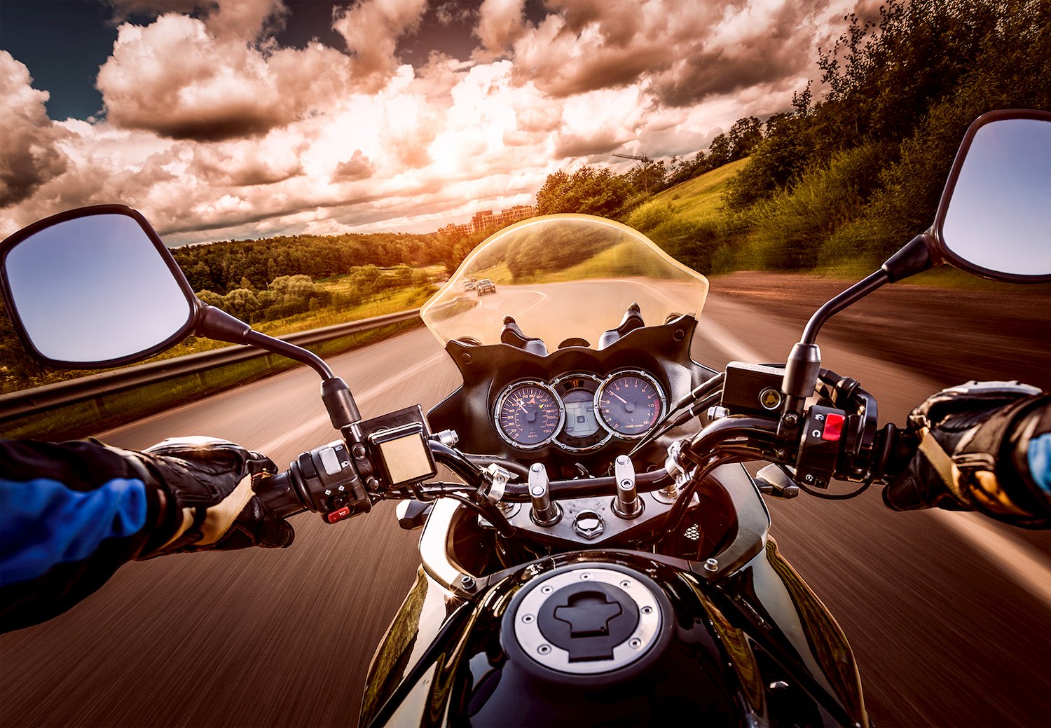 Motorcycle Insurance London | BrokerLink